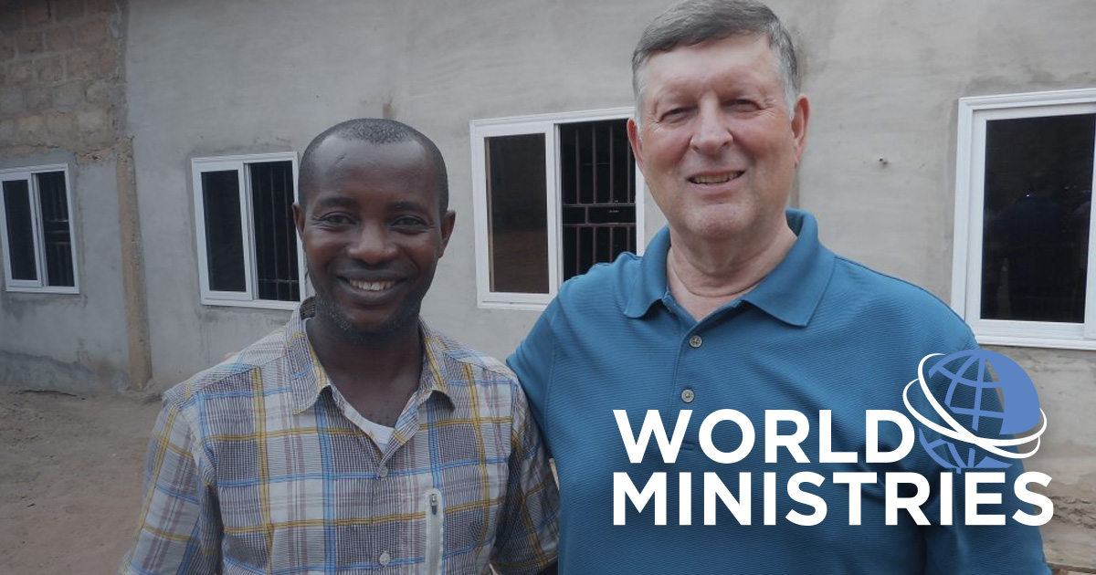Join The Team - World Ministries
